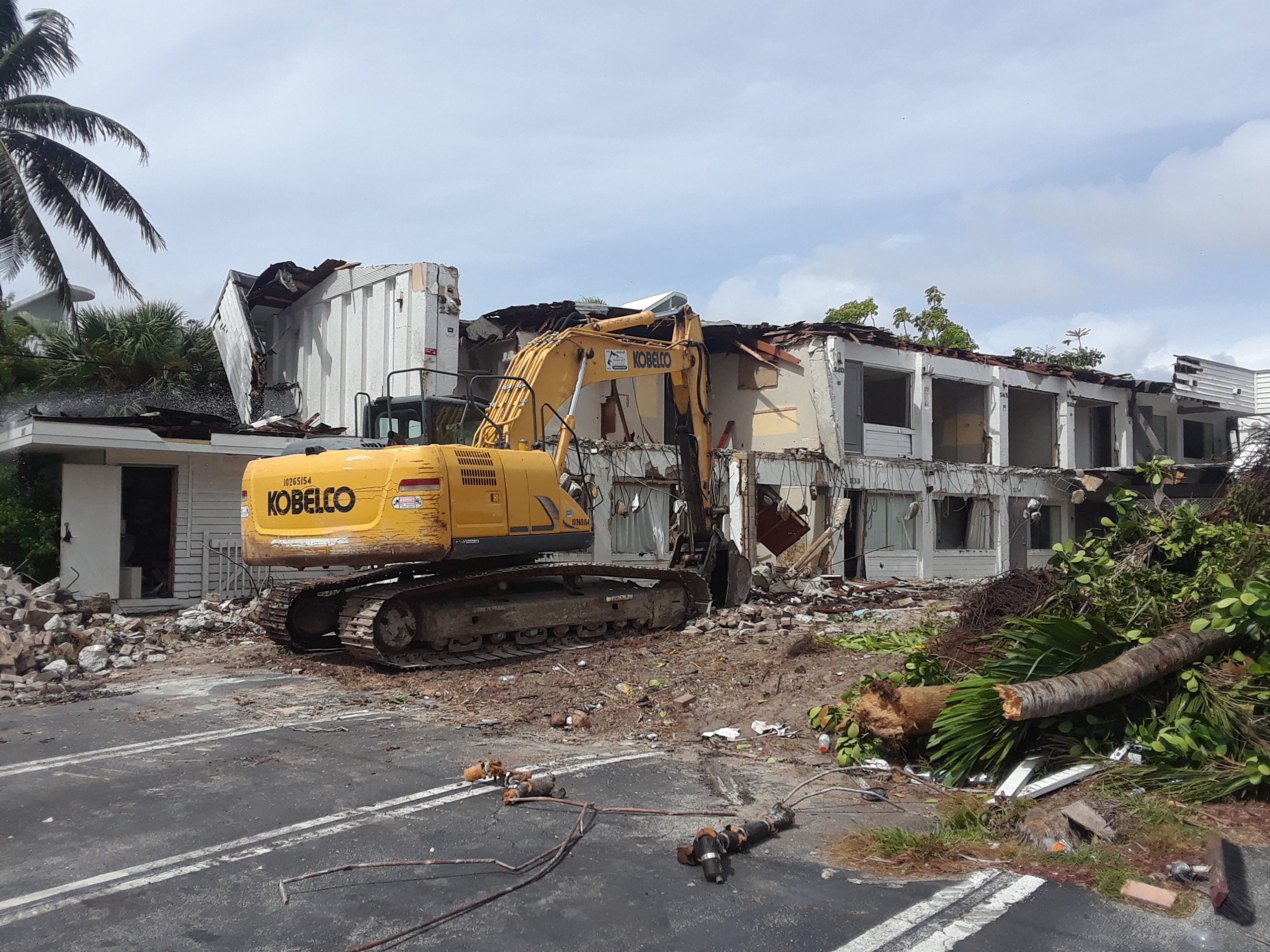 Residential Demolition - Demolition Contractors Miami